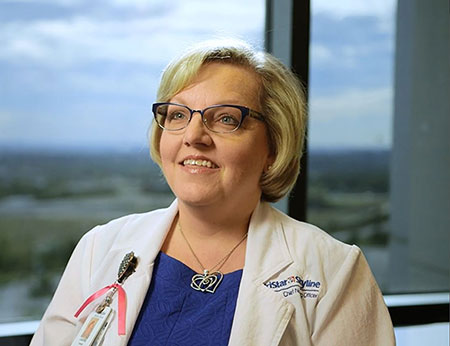 Second Generation Nurse Inspires Next Generation | Grand Strand Physicians
