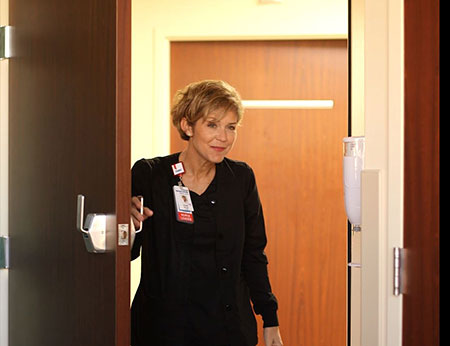 Nursing is in her DNA | Grand Strand Physicians